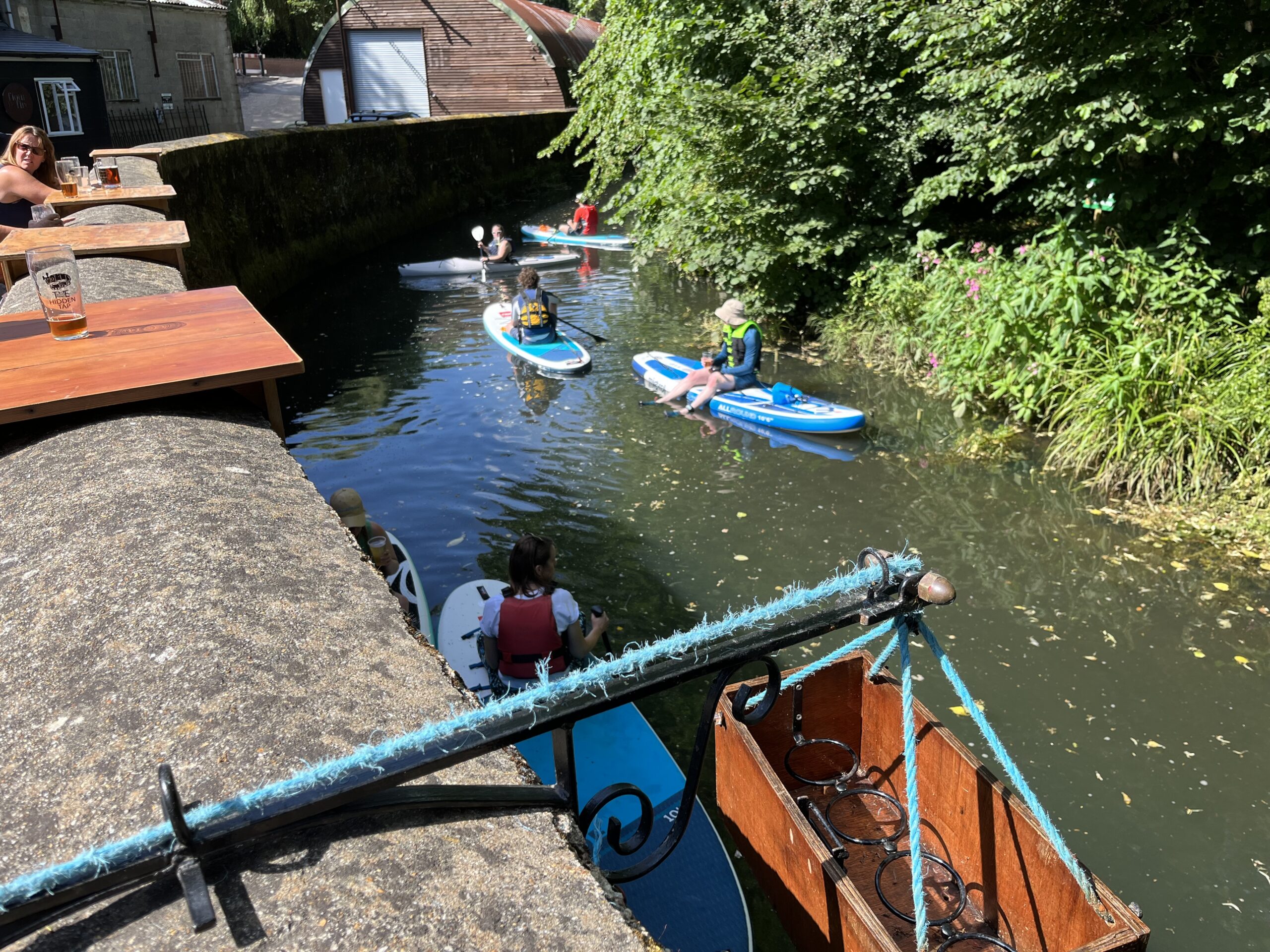 Hidden Tap - Newcrossities