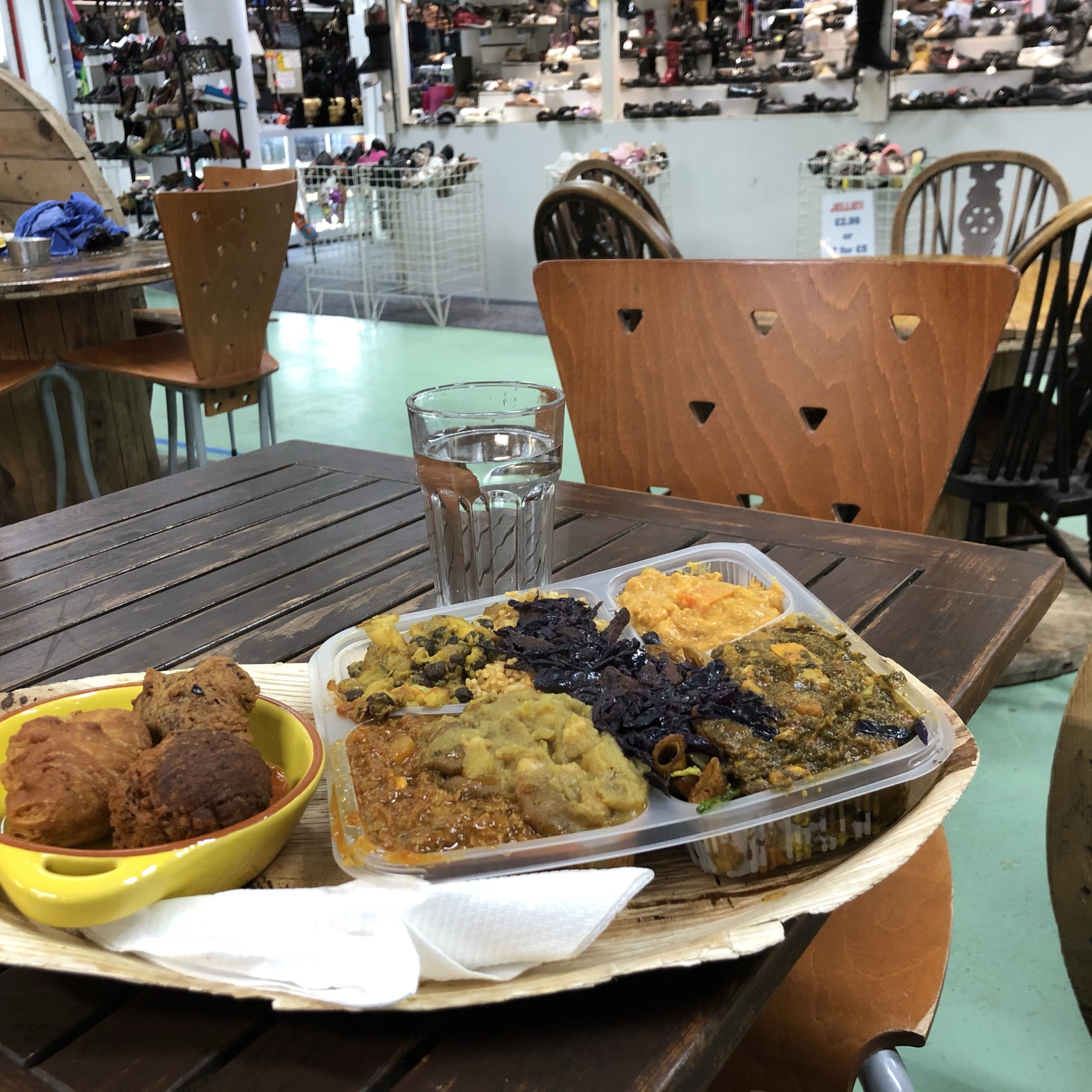 Vegan Rasta - Newcrossities